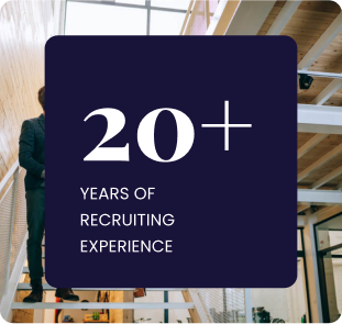 We leverage our unrivaled recruiting technology, Cyrus, to help our ...