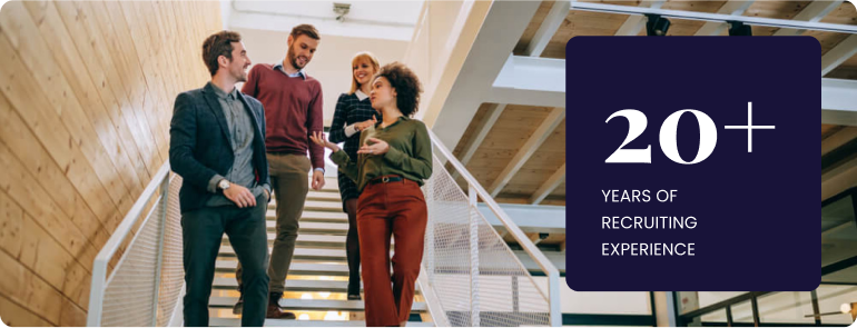 We leverage our unrivaled recruiting technology, Cyrus, to help our ...